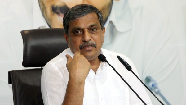 Sajjala Bhargava: Sajjala Rama Krishna Reddy కుమారుడికి YSRCPలో కీలక ...