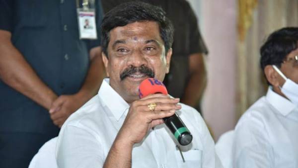 రాజగోపాల్ రాజీ, అమ్ముడుబోయారని అందరికీ తెలుసు..?: మంత్రి ప్రశాంత్ రెడ్డి | minister vemula ...