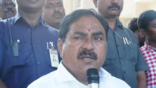 తెలుగుదేశం పార్టీని మరచిపోలేకపోతున్న మంత్రి ఎర్రబెల్లి... మ్యాటర్ ...