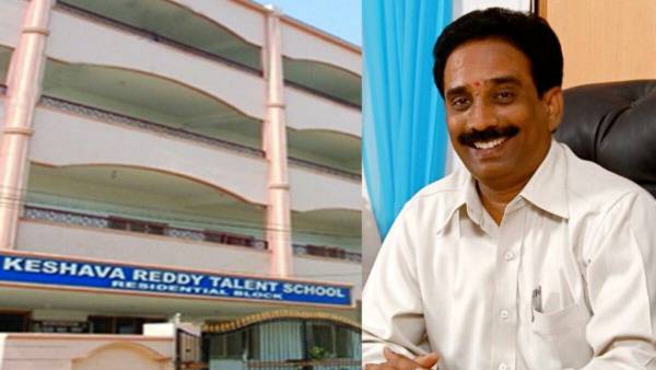 'ఆయన' కోసం 2 రాష్ట్రాలు.. 2 రాజకీయ పార్టీలు హోరాహోరీ | keshava reddy ...