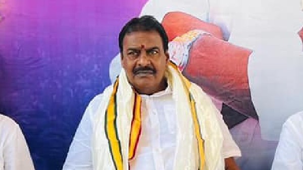 Rapaka Vara Prasad: AP Assembly elections 2024లో YSRCP నుంచి పోటీ ...