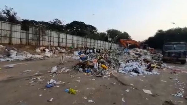 hyderabad blast: హైదరాబాద్ లోయర్ ట్యాంక్‌బండ్ వద్ద పేలుడు, ఇద్దరికి ...