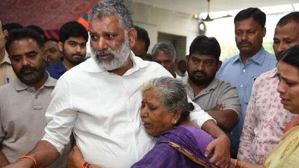 Chevireddy Bhaskar reddy : చెవిరెడ్డి కుటుంబంలో విషాదం- తండ్రి ఆకస్మిక మృతి..! | ysrcp mla, whip ...