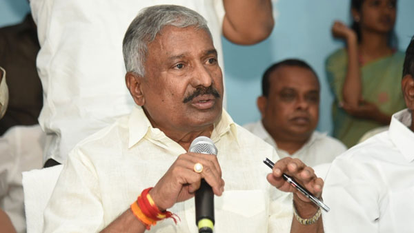 ఉరవకొండలో వైసీపీ బ్రదర్స్ పోరు - అందుకే ఓడిపోతున్నాం : మంత్రి ...