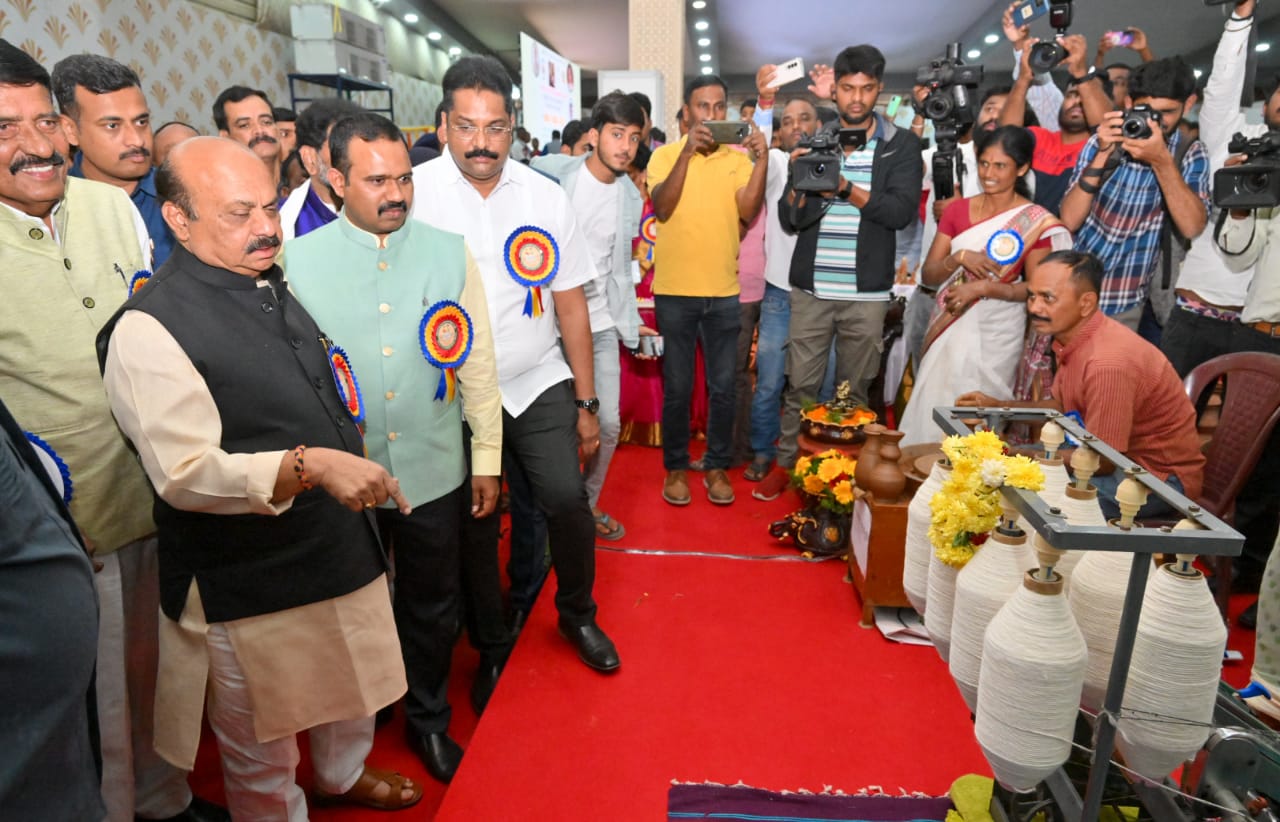 బెంగళూరులో సరికొత్త సిలికాన్ సిటీ ఆఫ్ ఇండియా: ముఖ్యమంత్రి ప్రకటన ...