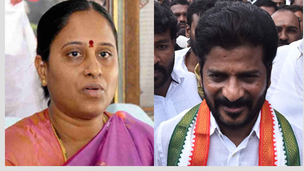 రేవంత్ రెడ్డికి కొండంత అండగా కొండా సురేఖ? | konda surekha supports ...