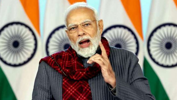 PM Modi : 400 రోజులే ఉంది- వారిని టార్గెట్ చేయండి- బీజేపీ నేతలకు మోడీ ...