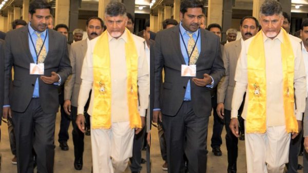 అమెరికాలో టీడీపీ నాయకుడి అరెస్ట్? | TDP's NRI leader KC Chekuri ...