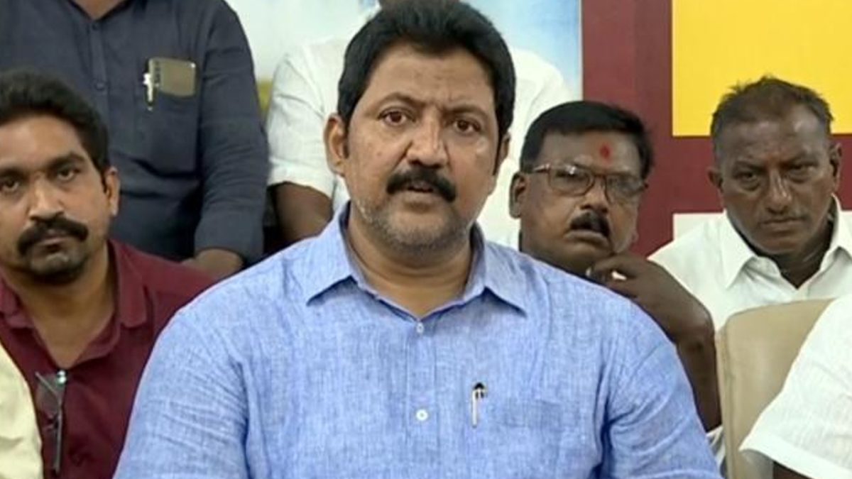 Vallabhaneni Vamsi : ఆ ఇద్దరు టీడీపీ నేతలపై వల్లభనేని వంశీ పరువునష్టం ...