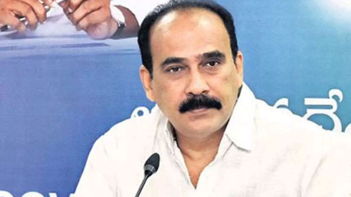 మాగుంట రాఘవరెడ్డి అరెస్ట్ పై బాలినేని కీలక వ్యాఖ్యలు..!! | Balineni ...