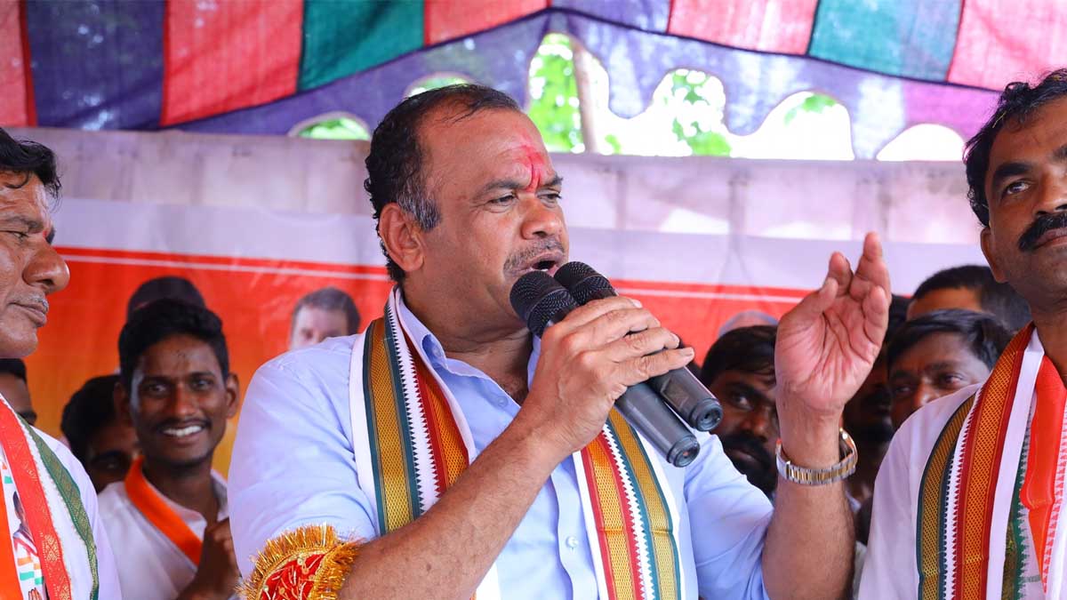 Jagga reddy and maheshwar reddy: కోమటిరెడ్డి వెంకటరెడ్డికి సీనియర్ నేతల ...