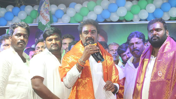 అదే జరిగితే రాజకీయాల నుండి శాశ్వతంగా తప్పుకుంటా: వైసీపీ నేత సవాల్ ...