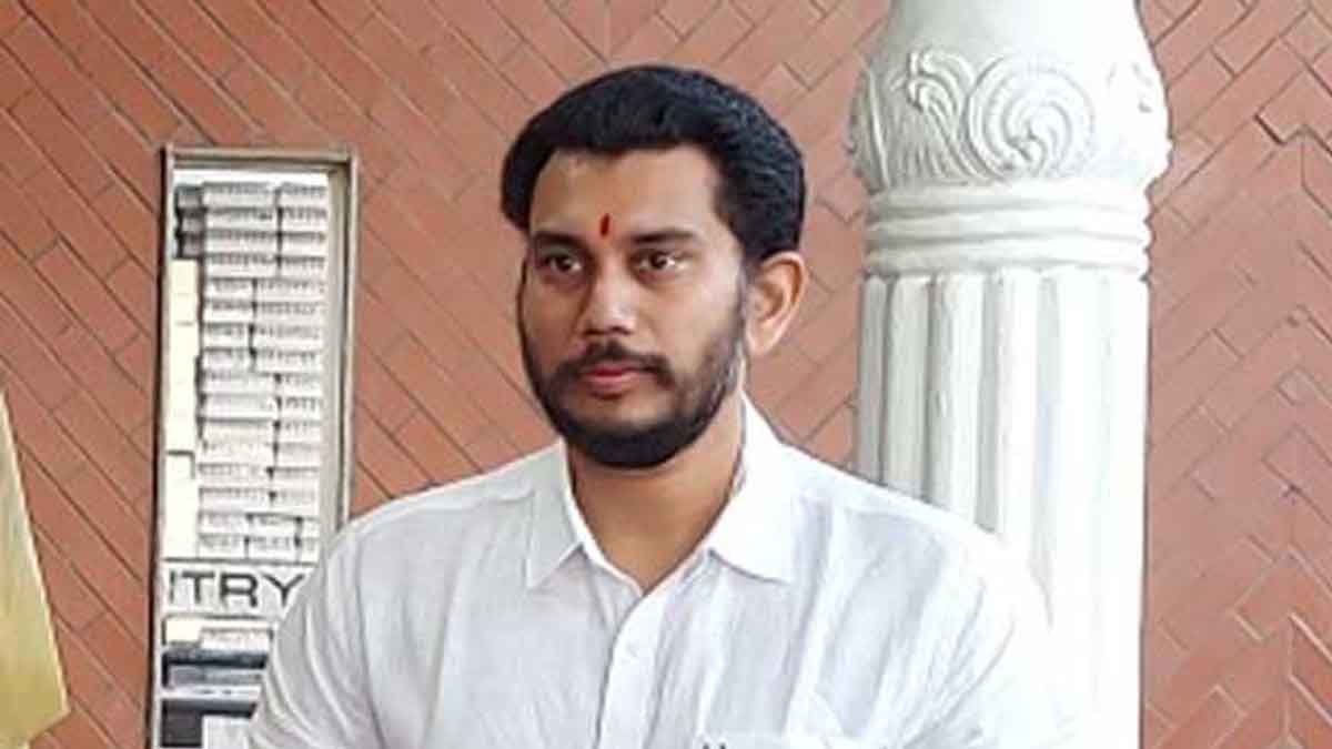 ఈడీ కస్టడీకి ఎంపీ మాగుంట తనయుడు - ఆ సంబంధాలే కీలకం..!! | Court ordered ...