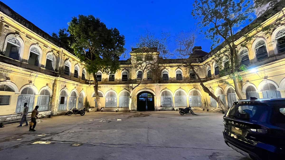 KTR: పర్యాటకులందరికీ సర్దార్ మహల్ ఆకర్షణీయంగా నిలవనుంది.. | Sardar ...