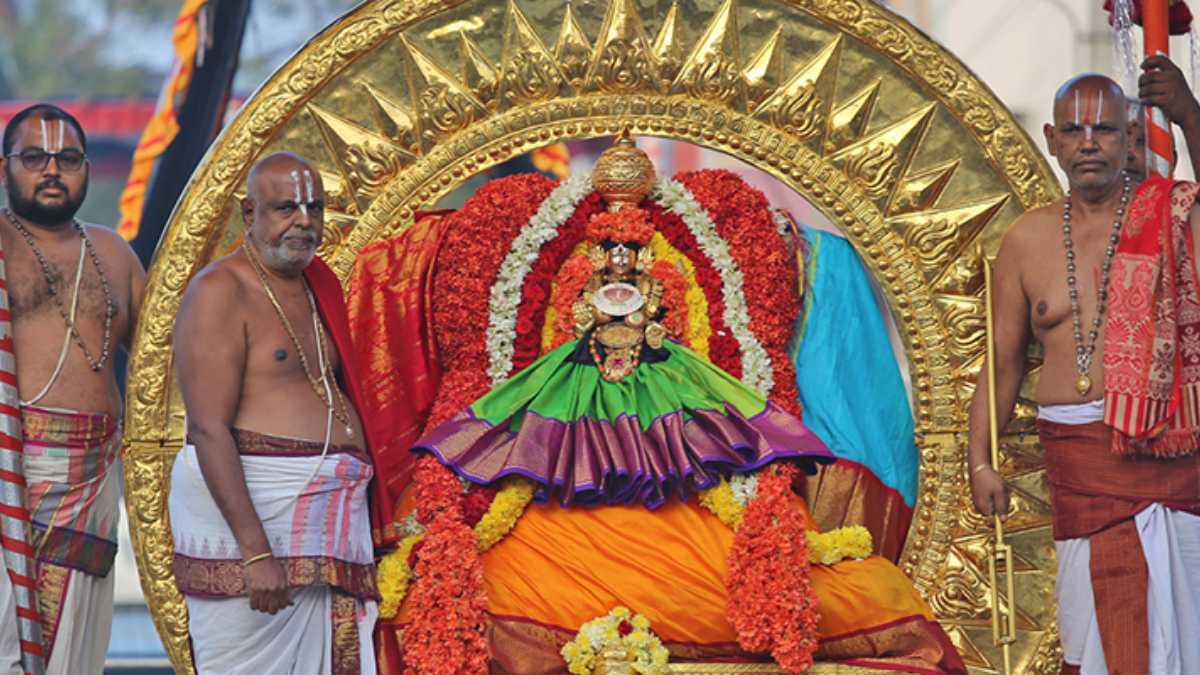 మాఘ పౌర్ణమినాడు తిరుమలలో ఆ తీర్థంలో స్నానంలో చేస్తే..: మరో ముక్కోటికి ...