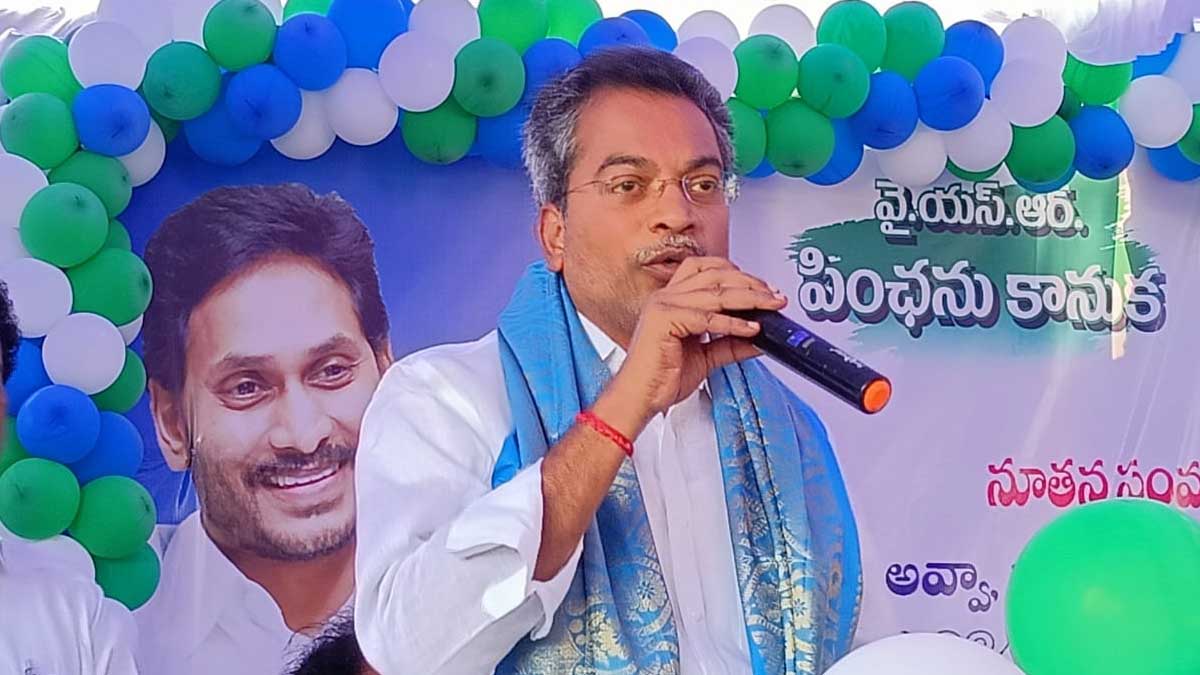 రాజకీయ భవిష్యత్ - లక్ష్యంపై ఎమ్మెల్యే వసంత కీలక ప్రకటన..!! | MLA ...