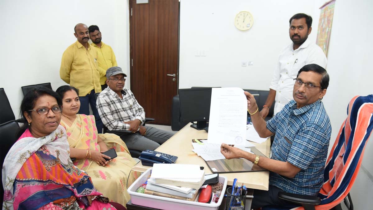 ఏపీలో మరో ఎమ్మెల్సీ పోరు- ఎమ్మెల్యే కోటా ఎన్నికలకు నోటిఫికేషన్ విడుదల ...