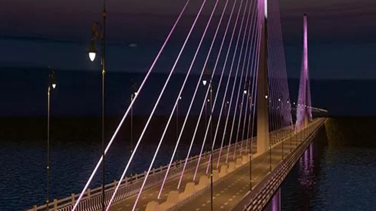 కరీంనగర్ కేబుల్ బ్రిడ్జి 14న ప్రారంభం: సండే స్పెషల్, వంతెన ...