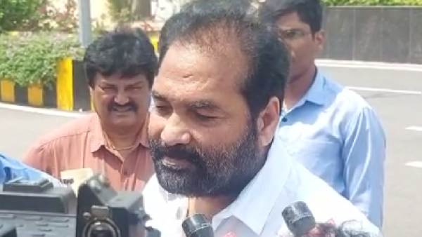 Kotamreddy Sridhar Reddy : ఎమ్మెల్సీ ఎన్నికల్లో నా ఓటెవరికంటే ...