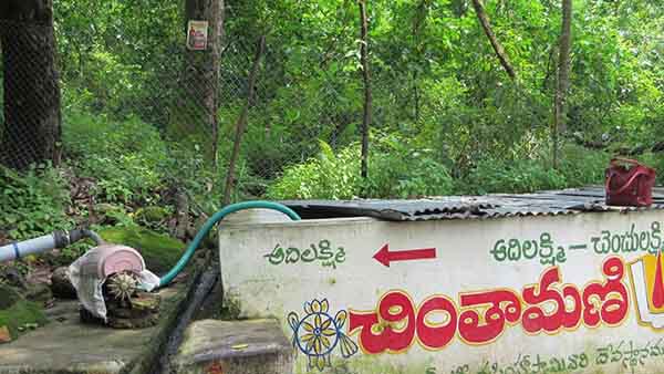 మానవ శరీరంలా మెత్తగా, ఛాతీపై వెంట్రుకలతో నరసింహ విగ్రహం.. మల్లూరు ...