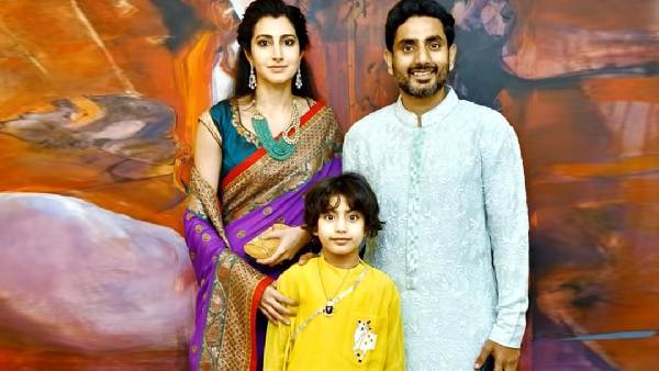 నారా దేవాన్ష్ పుట్టిన రోజు: టీటీడీకి లోకేష్-బ్రాహ్మణి విరాళం | nara ...