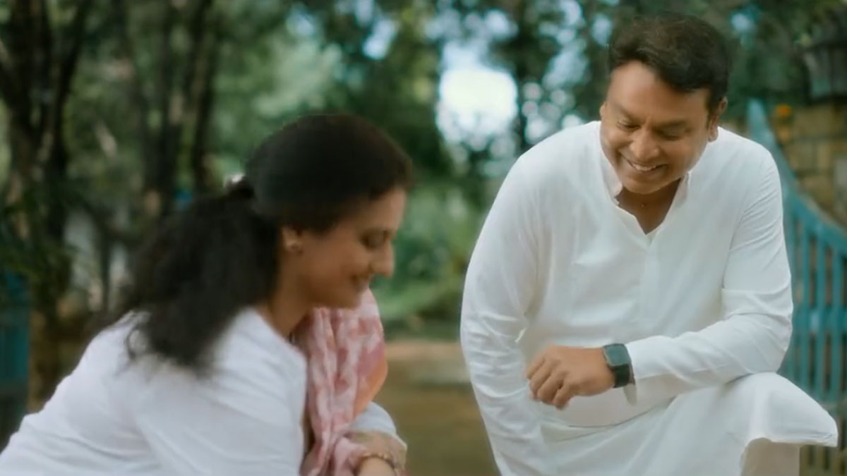 ఇద్దరి మధ్యా కెమిస్ట్రీ అదిరింది! | naresh and pavitra lokesh movie ...