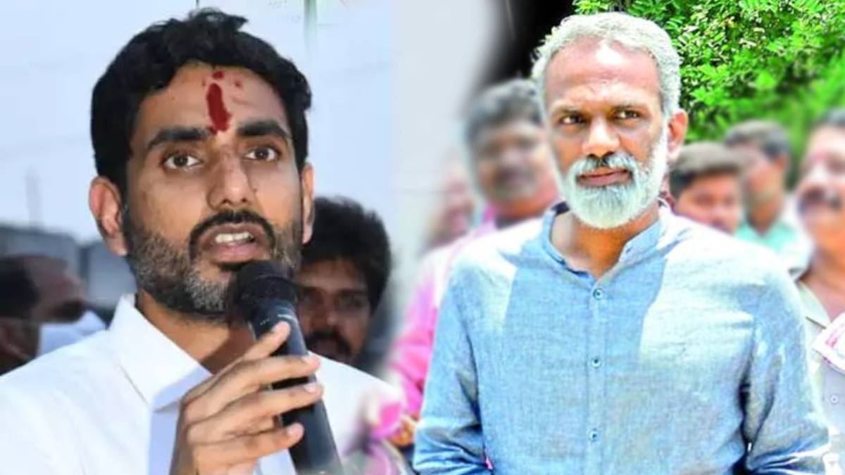 రేపు నారా లోకేష్ తో వంగవీటి రాధా భేటీ ? పీలేరు పాదయాత్రలో-జనసేనలో చేరిక వార్తల నేపథ్యంలో ...