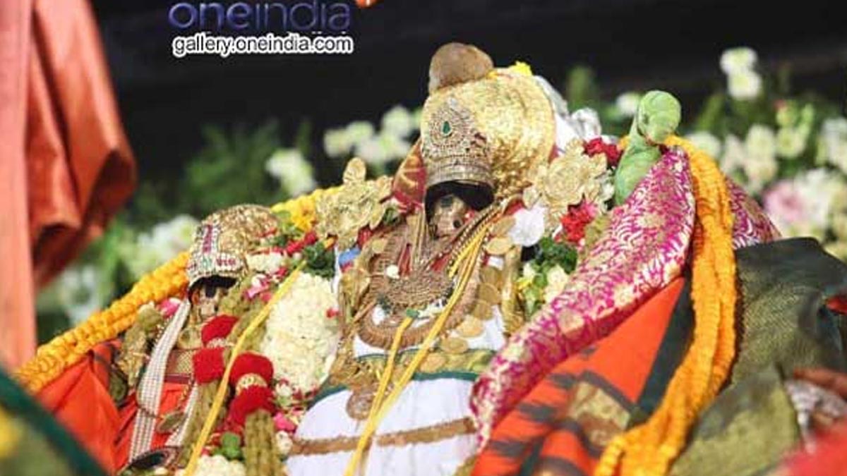 శ్రీరామనవమి వ్రతం.. ఆచరిస్తే సకల జన్మల పాపహరణం; వ్రత విధానమిదే!! | Sri ...