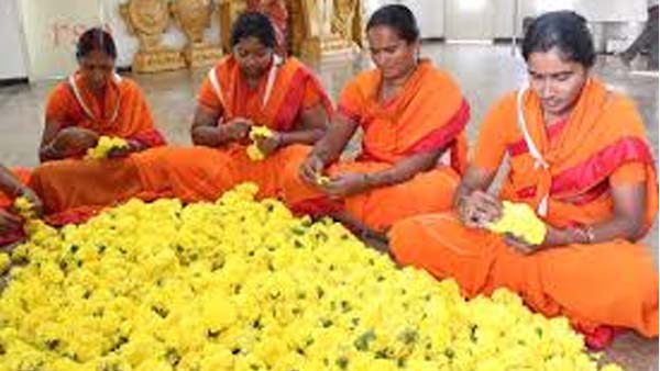 తిరుమలలో శ్రీవారి సేవకులుగా పని చేయాలనుకునే వారికి టీటీడీ గుడ్ న్యూస్ ...