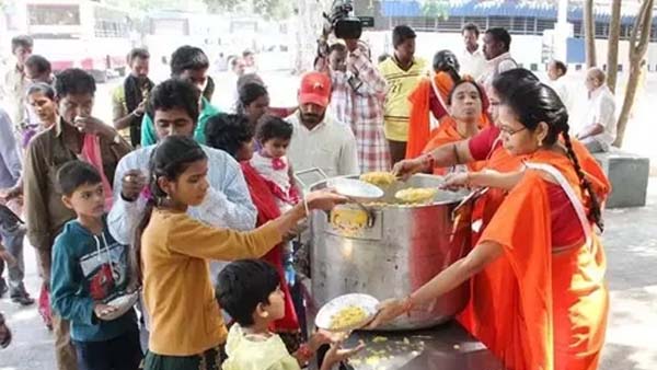 తిరుమలలో శ్రీవారి సేవకులుగా పని చేయాలనుకునే వారికి టీటీడీ గుడ్ న్యూస్ ...