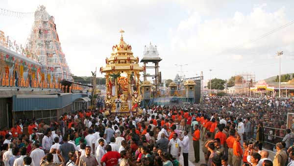 తిరుమలలో శ్రీవారి సేవకులుగా పని చేయాలనుకునే వారికి టీటీడీ గుడ్ న్యూస్ ...