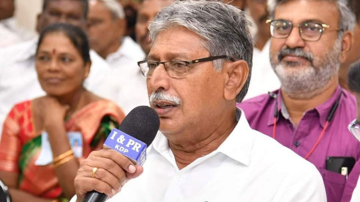 అప్పుడే కేసు తేలుతుంది - అరెస్ట్ చేసుకుంటే చేసుకోండి : వైయస్ భాస్కర్ ...