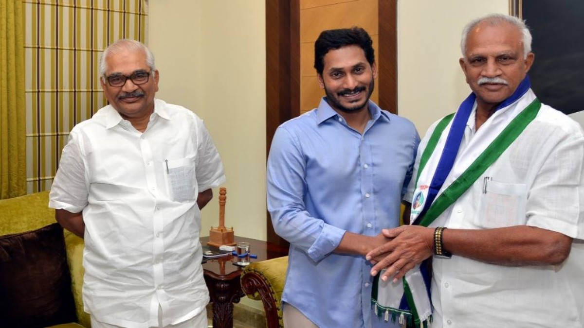 చంద్రబాబు కృష్ణాటూర్ ఎఫెక్ట్- టీడీపీలోకి వైసీపీ కీలక నేత ఫ్యామిలీ ...