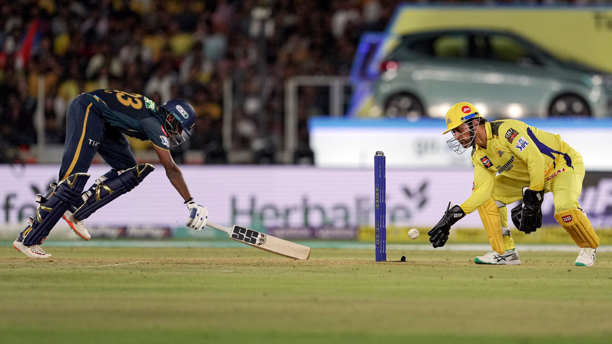 IPL 2023 : తొలి మ్యాచ్ లోనే అమల్లోకొచ్చిన కొత్త రూల్స్-ఇంపాక్ట్ ...