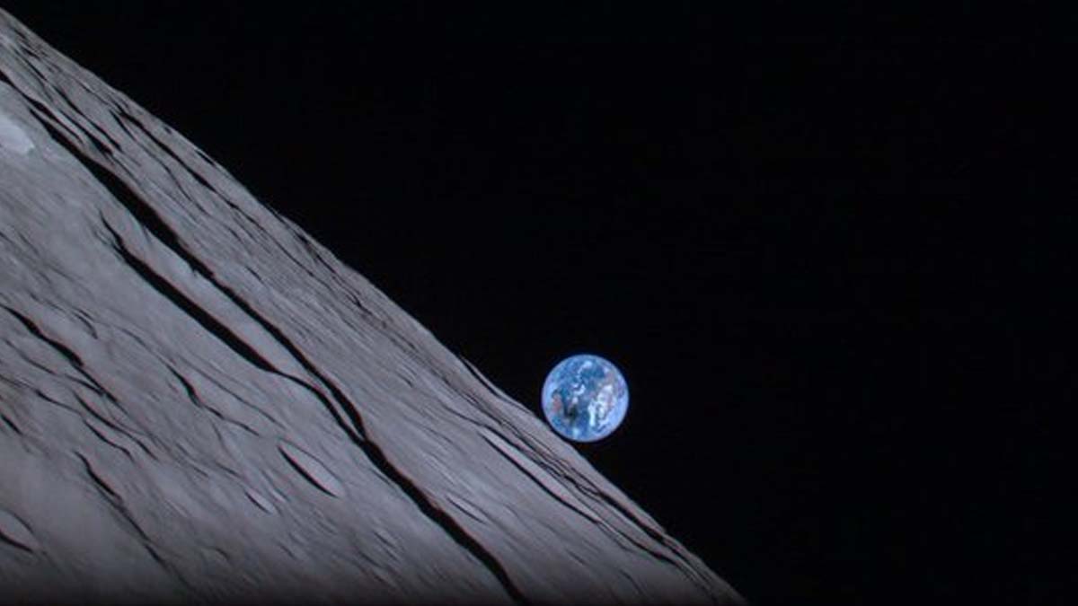 చందమామపై క్రాష్ ల్యాండ్: ఇస్రో తరువాత మళ్లీ..!! | Japan's first private ...