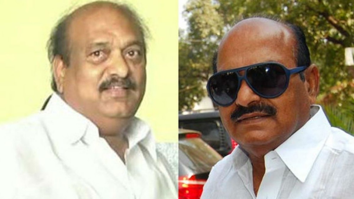 తాడిపత్రిలో టెన్షన్ టెన్షన్-జేసీ బ్రదర్స్ హౌస్ అరెస్ట్.. | tension in ...