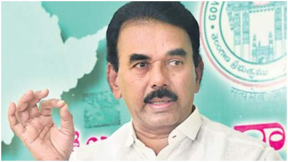 Jupally Krishnarao: బీఆర్ఎస్ ఓటమే నా లక్ష్యం: జూపల్లి కృష్ణారావు ...