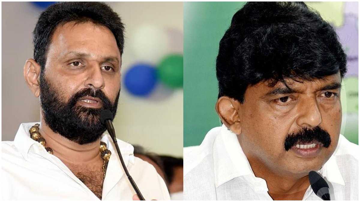 కొడాలి నాని పై పేర్ని నాని కీలక వ్యాఖ్యలు - స్కెచ్ వేశారు..!! | Perni ...