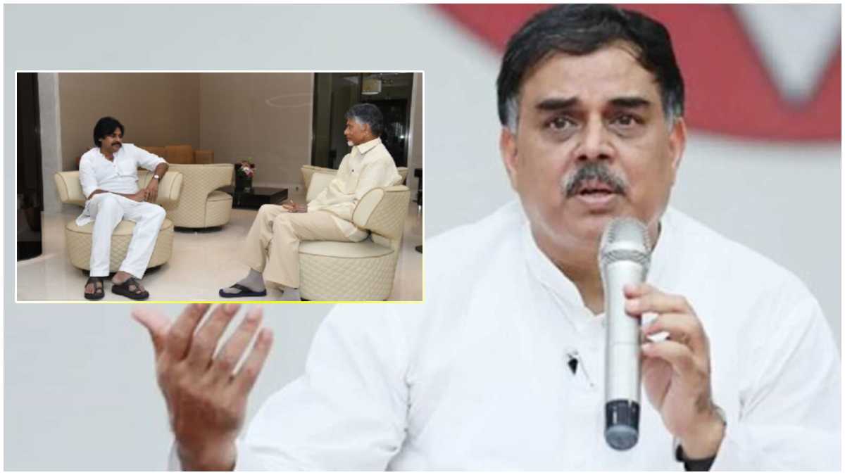 చంద్రబాబు తో పవన్ భేటీ లో జరిగిందిదే, జరిగేదిదే : నాదెండ్ల ...