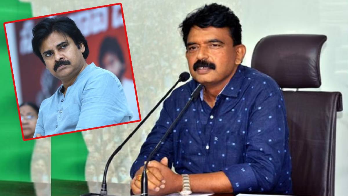 పవన్ కళ్యాణ్ తెలంగాణ వాళ్ళకి లొంగి పోయాడా - పేర్ని నాని..!! | Perni Nani strong Counter for ...