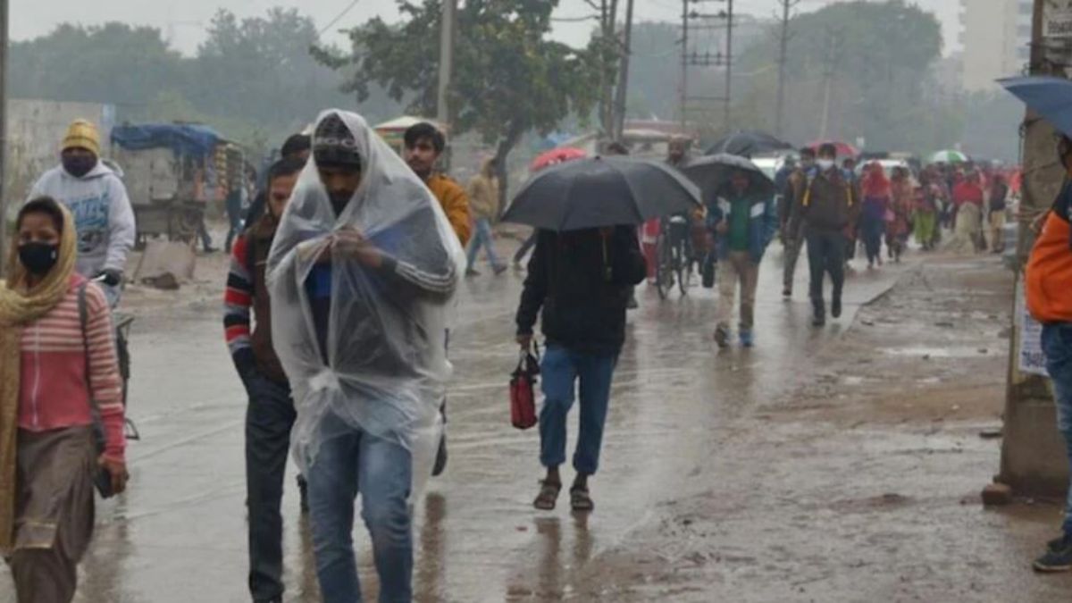 Weather Report: ఆ జిల్లాల్లో వడగళ్ల వర్షం.. ఎల్లో అలర్ట్ జారీ చేసిన ...