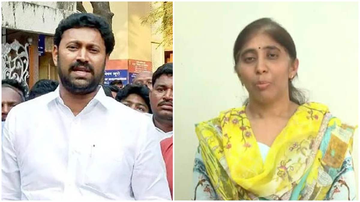 అవినాష్ పై సుప్రీంకు సునీత - ముందస్తు బెయిల్ పిటీషన్ పై..!! | YS Viveka ...