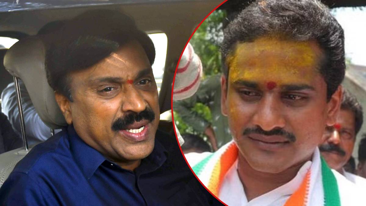 బళ్లారి స్థానంలో గాలి ఫ్యామిలీకి బిగ్ షాక్ ఇచ్చిన నారా భరత్ రెడ్డి ...