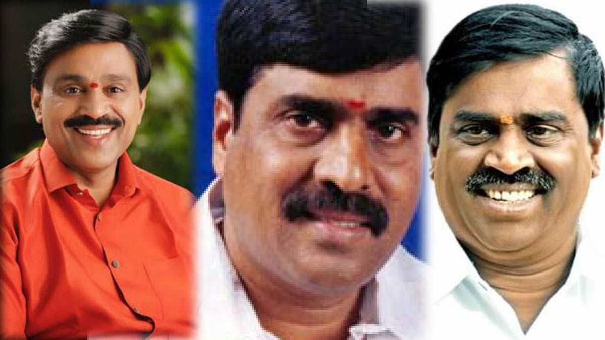 మూడు ముక్కలైన బళ్లారి రెడ్డి బ్రదర్స్ ఫ్యామిలీ, బళ్లారిలో ఏం జరుగుతోంది ...