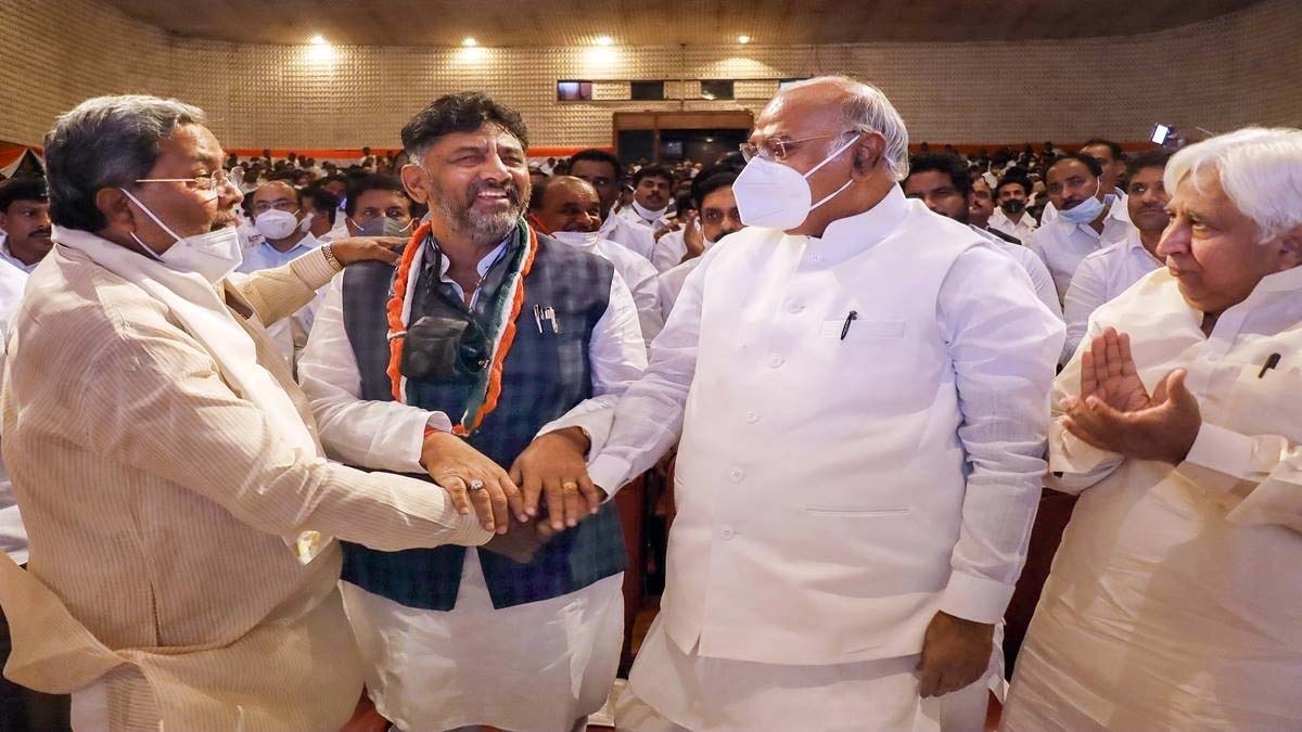 ప్లాన్ ఏ, ప్లాన్ బి, ప్లాన్ సీ, ప్లాన్ డి సిద్దం చేసిన హైకమాండ్, నేడు ...