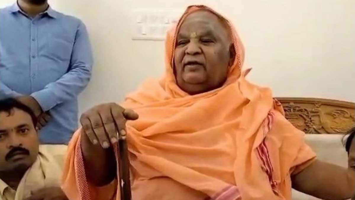 కర్ణాటక ఎన్నికల ఫలితాలపై ఈ స్వామిజీ చెప్పిందే నిజమైంది: నాలుగు నెలల ...