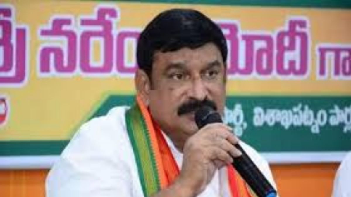 టీడీపీ, బీజేపీ పొత్తు - విష్ణుకుమార్‌రాజు పై పార్టీ సీరియస్..!! | BJP ...