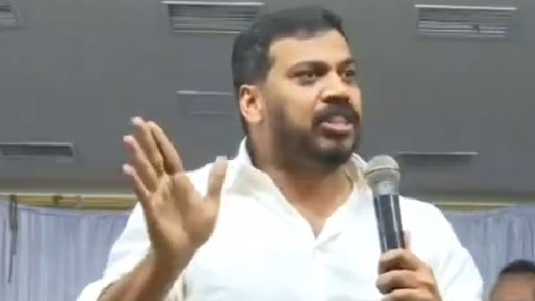 చిన్న బ్రేక్ ఇచ్చా- పార్టీ మార్పుపై తేల్చేసిన అనిల్ కుమార్ యాదవ్ | YSRCP's MLA Anil Kumar Yadav ...