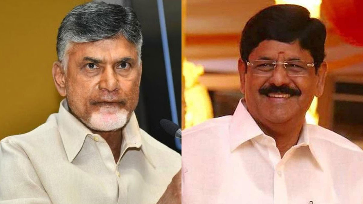 చంద్రబాబుతో ఆనం భేటీ, సీటుపై కండీషన్స్ - వైసీపీకి రాజీనామా..!! | MLA ...