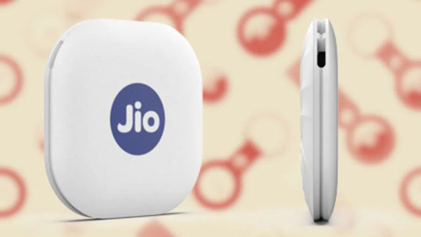 యాపిల్ కు పోటీగా జియో ట్రాకింగ్ డివైజ్ | jio tracking device cost and ...